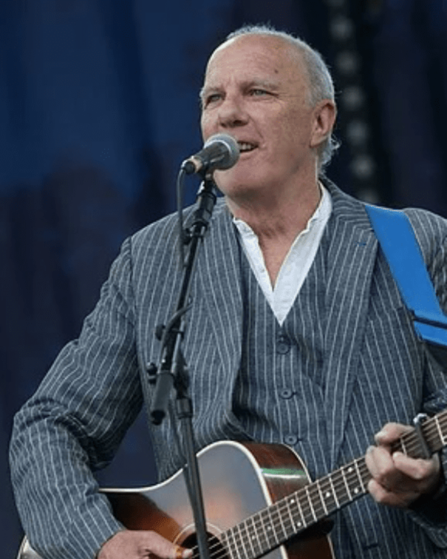 Richard Digance - The Mowlem