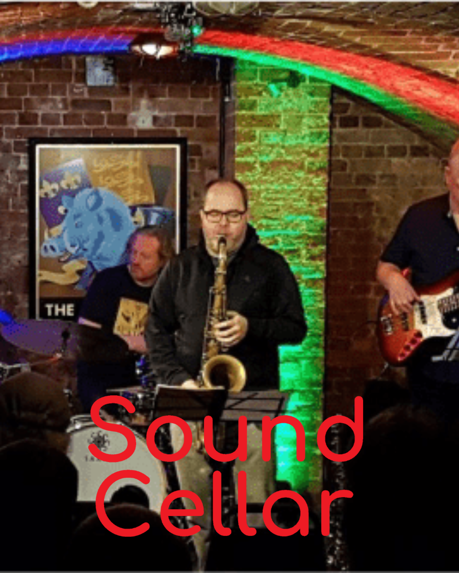 SoundCellar & Swanage Jazz Festival present Thokozile - The Mowlem