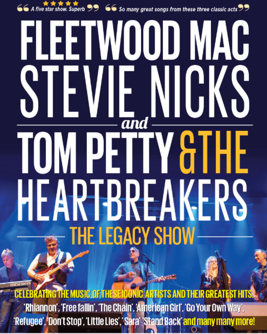 Tom Petty & Fleetwood Mac - The Mowlem