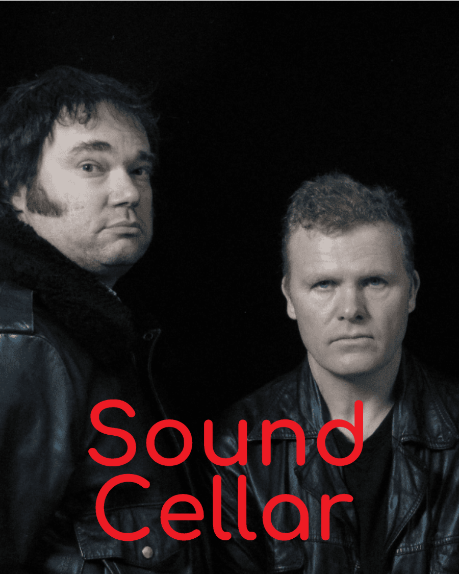 SoundCellar & Swanage Jazz Festival present Iain Ballamy (saxophone) and Gareth Williams (piano ...