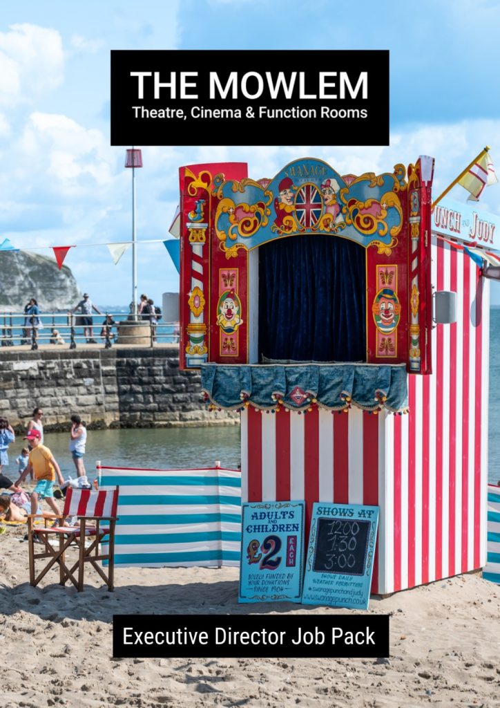 Executive Director - The Mowlem