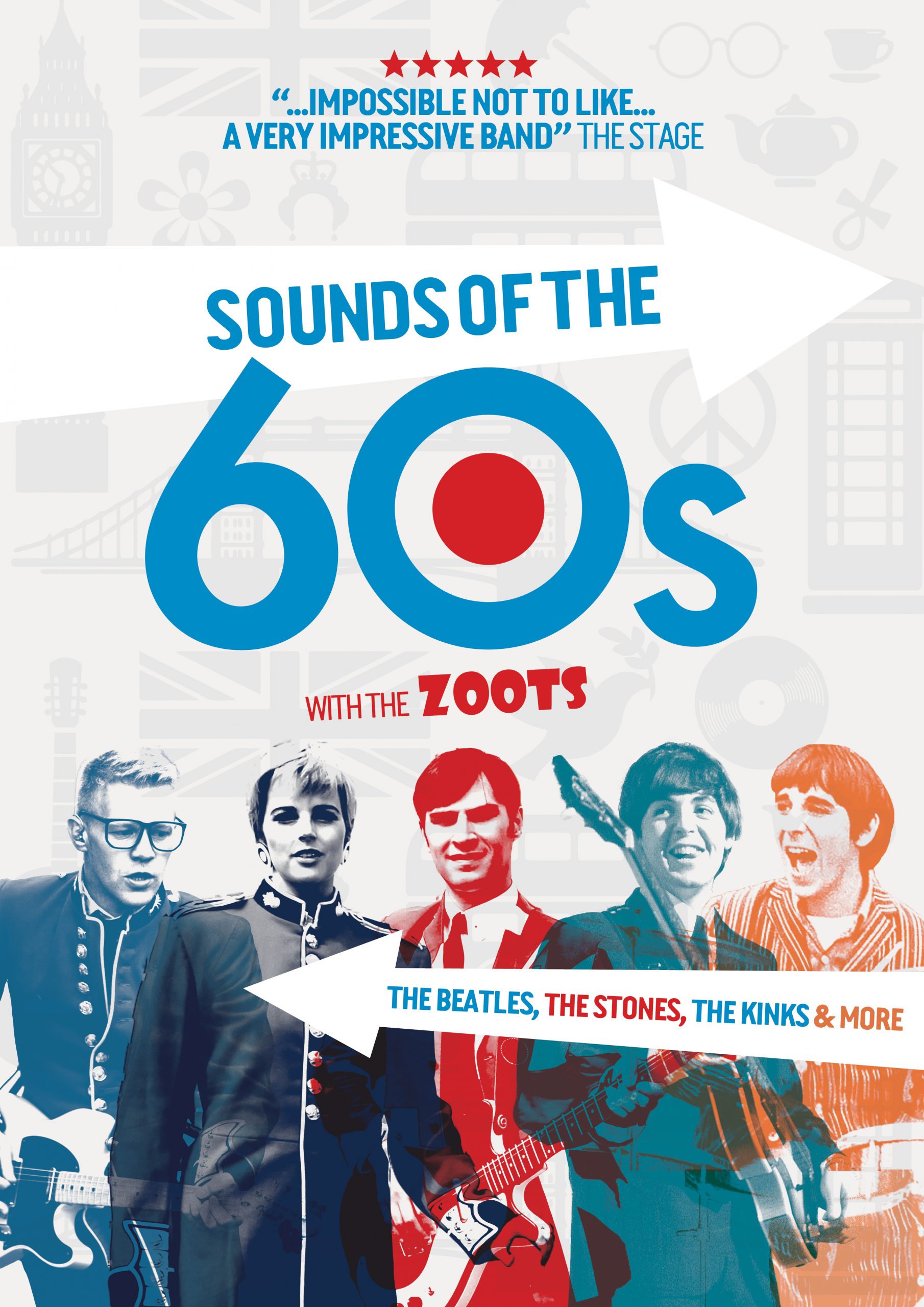 Summer of Music 25 - The Zoots - The Mowlem