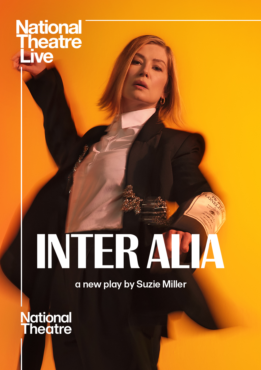 NT Live: Inter Alia (encore screening) - The Mowlem