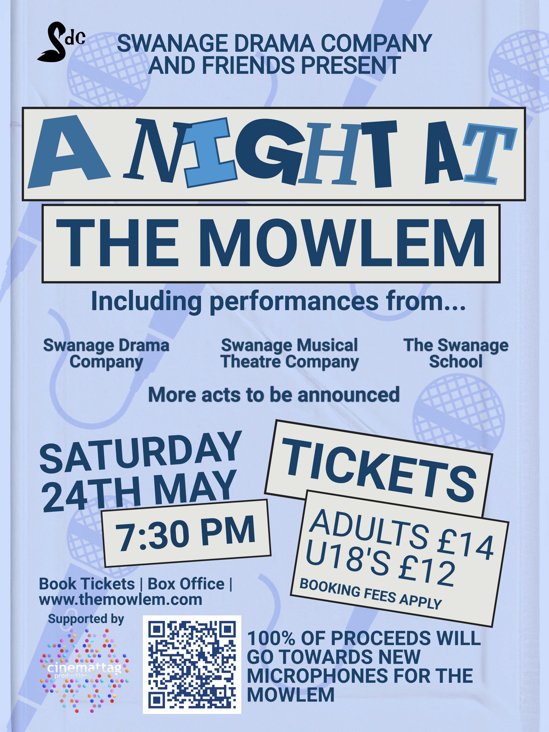 A Night at The Mowlem - The Mowlem
