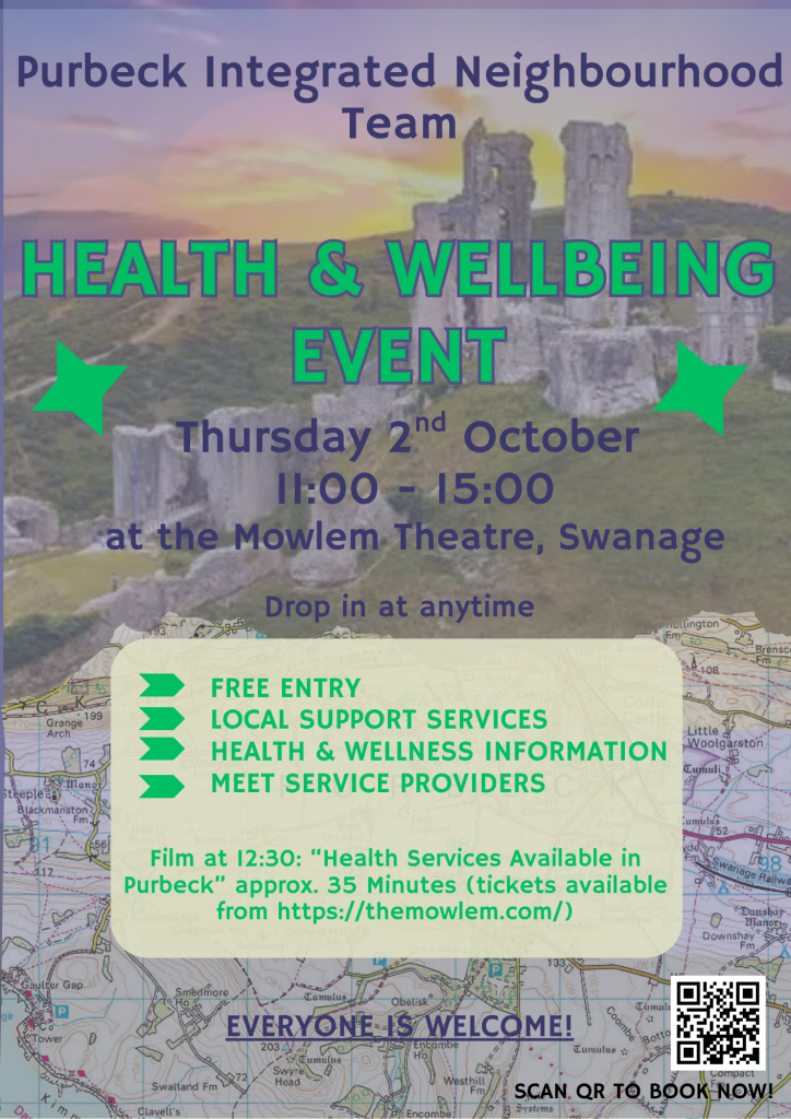 Health and Wellbeing Event