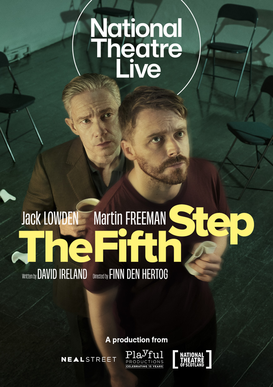 NT Live: The Fifth Step (encore screening) - The Mowlem