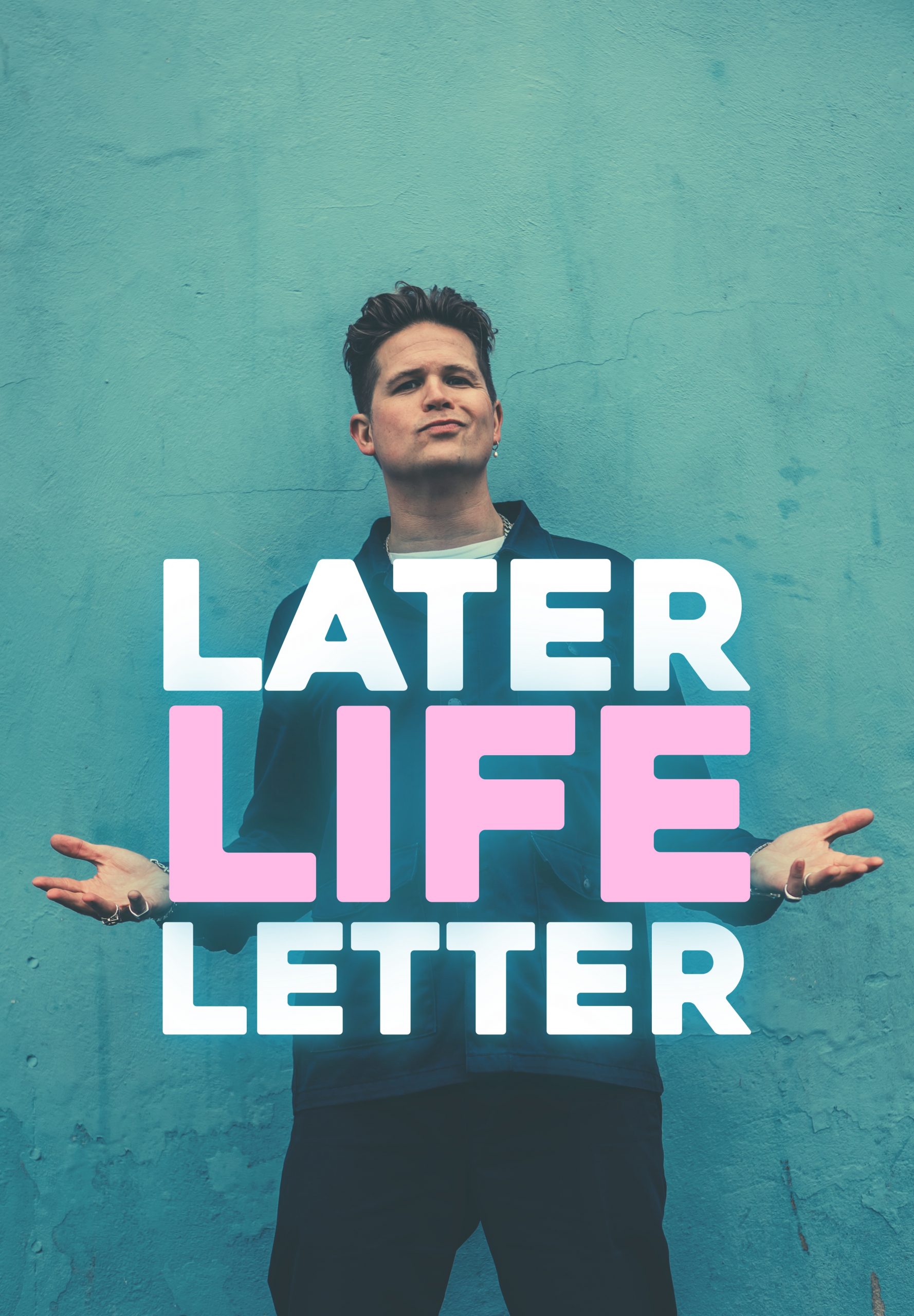 Artsreach presents: Luke Wright - Later Life Letter