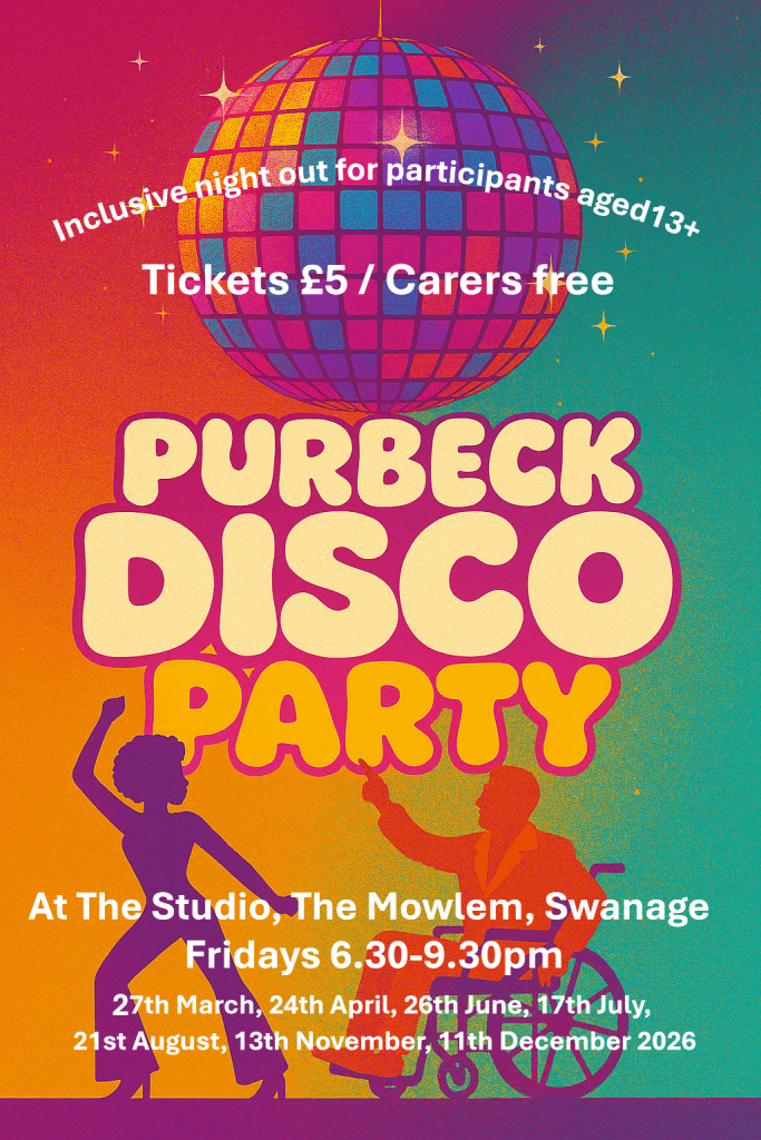 Purbeck Disco Party Night